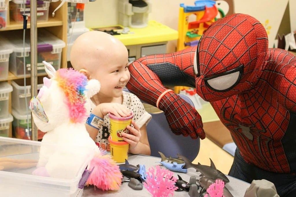 Homem-Aranha da vida real: Rick, um jovem que deixou tudo para ser o ...