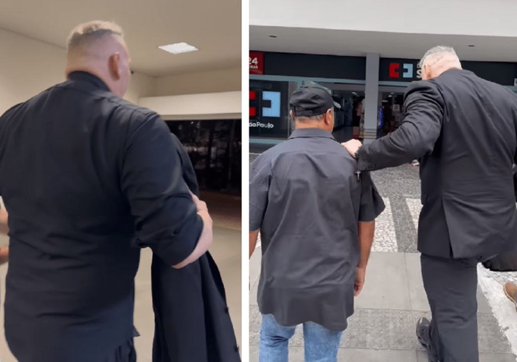 Padre Marcelo Rossi surpreende seguidores com físico