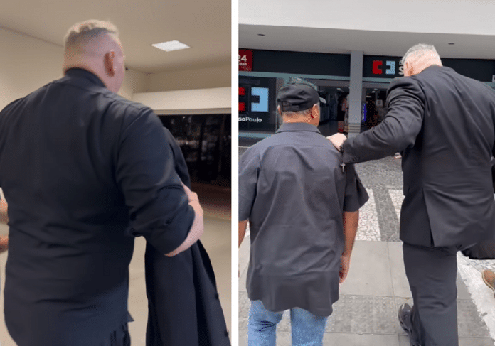 Padre Marcelo Rossi surpreende seguidores com físico